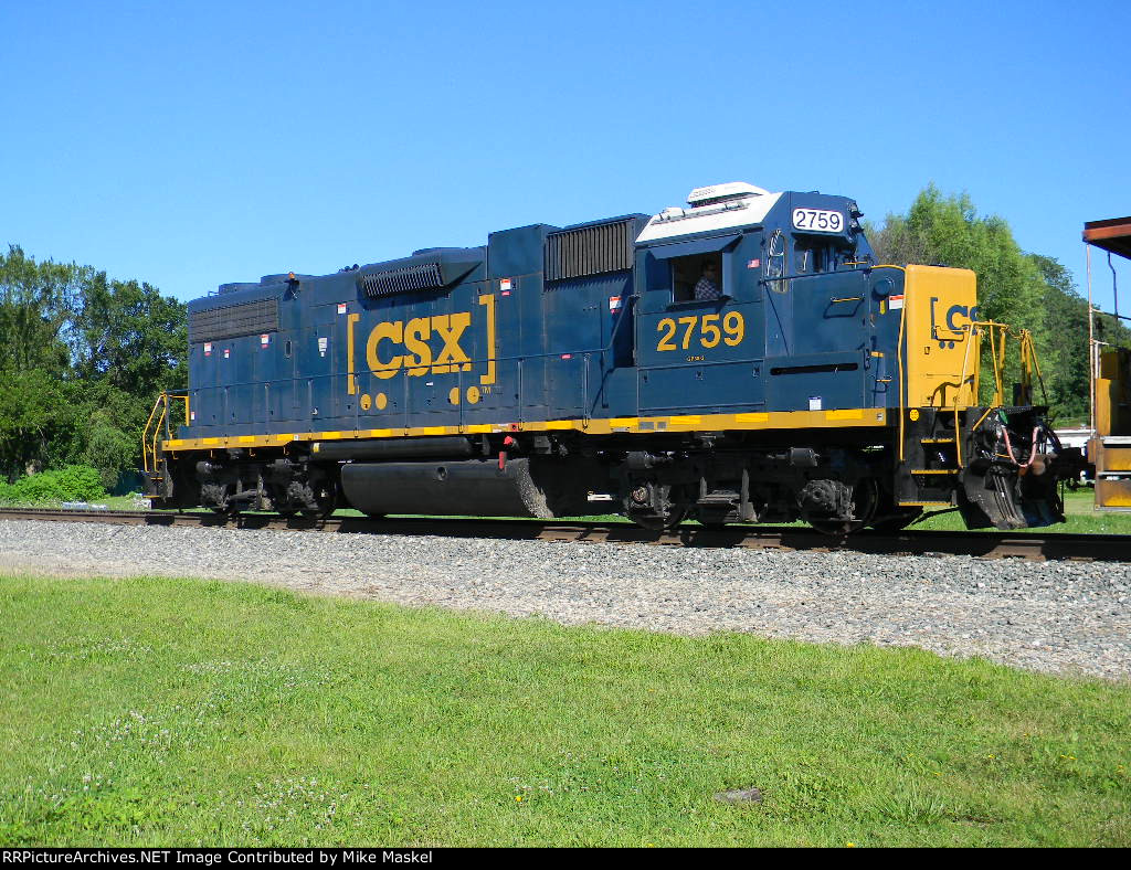 CSX 2759